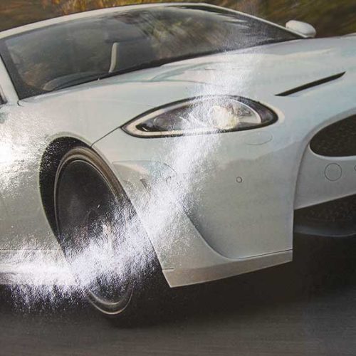 Application of Coating Plates | Victory Graphics